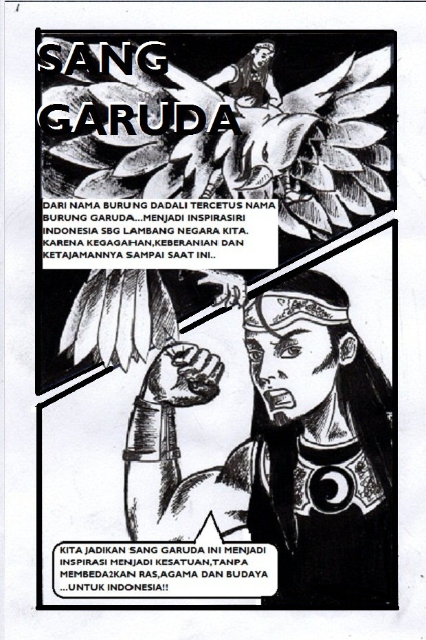 SANG GARUDA | HelloMotion.com